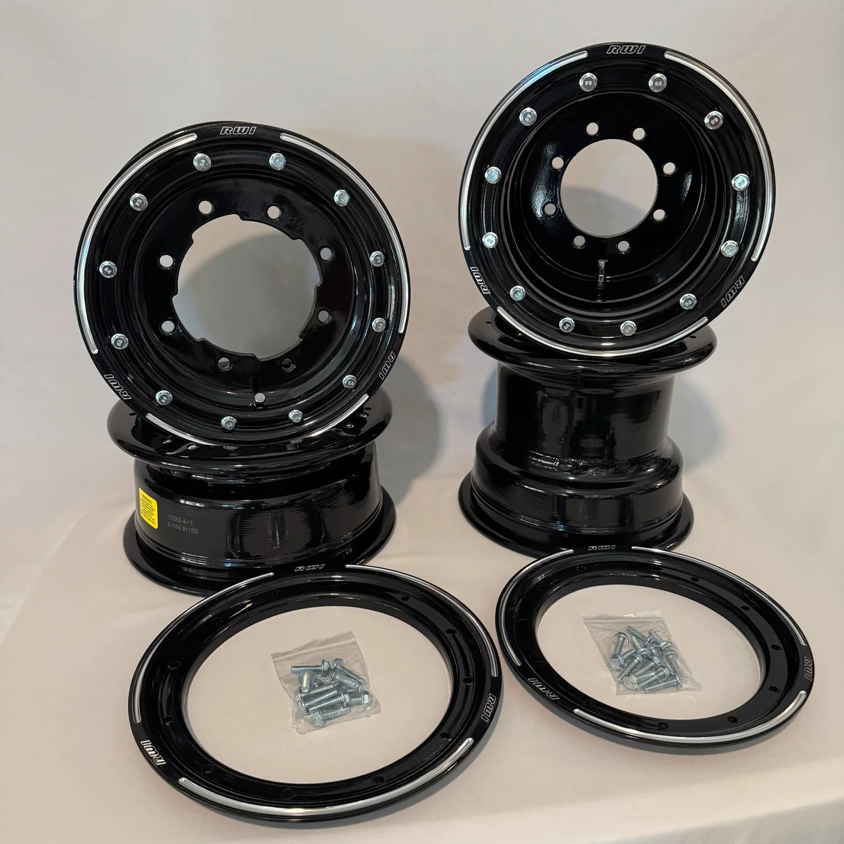 RWI Wheel Kit GP2B – 38 Motorsports LLC