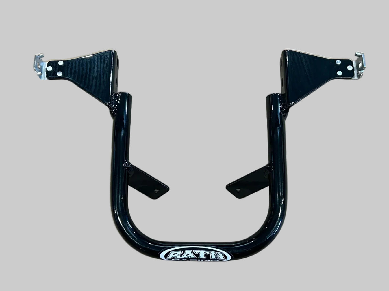 Rath Yamaha YFZ450R DROP Rear Grab Bar – 38 Motorsports LLC