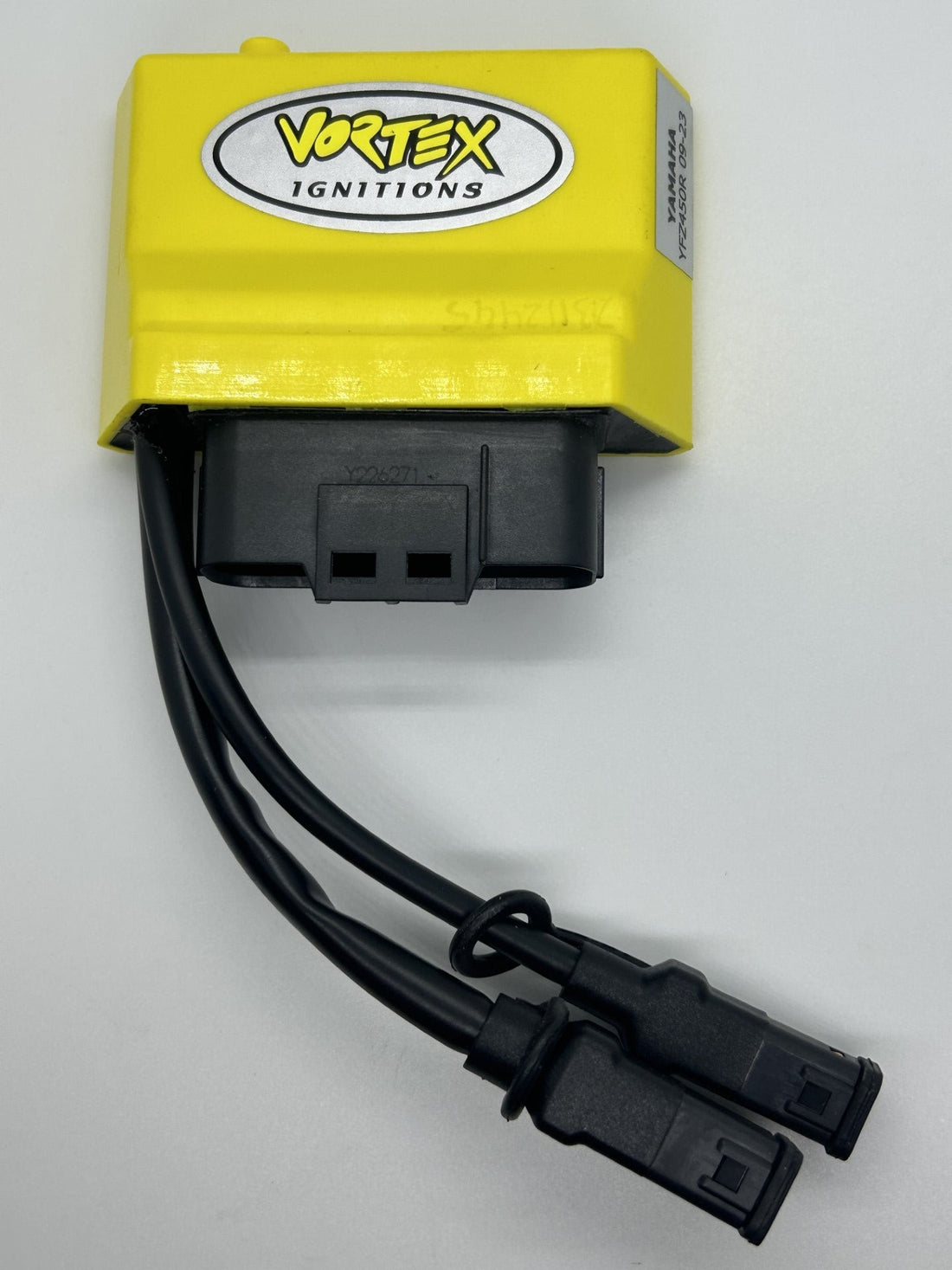 Vortex x10 ECU YFZ450R – 38 Motorsports LLC